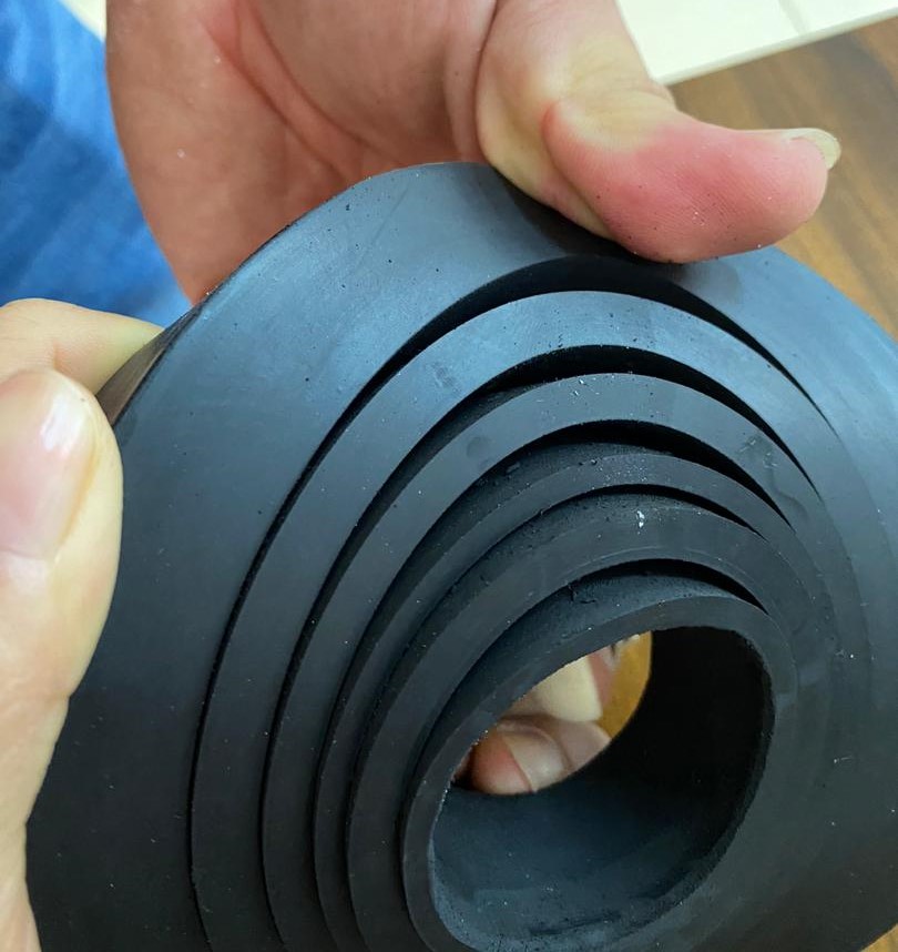 Cable Gland Bushing size 6 - California Rubber